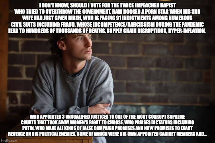 Dumb Student Thoughts - Imgflip