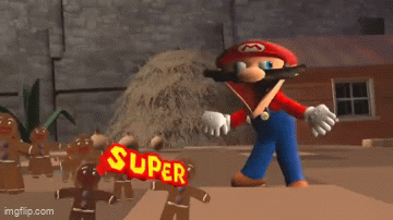 Super mario rpg Smg4 - Imgflip