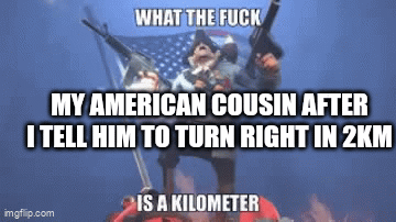 Good ol' 'murica am i right? - Imgflip