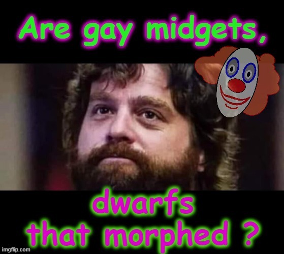 Morphing Dwarfs - Imgflip