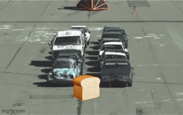 BREAD NO >,O,