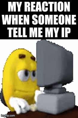 i already know it - Imgflip