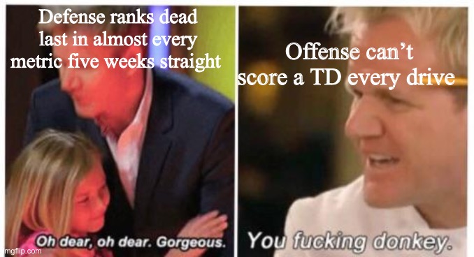 you fucking donkey - Imgflip