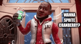 it's the thirst thirstiest time of the year - Imgflip