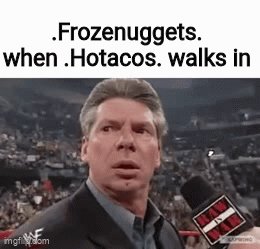 Vince McMahon turning around - Imgflip