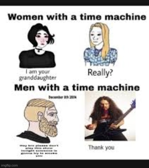 we miss dimebag darrel. - Imgflip