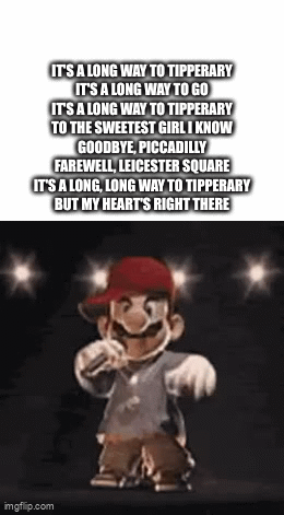 gangsta mario - Imgflip
