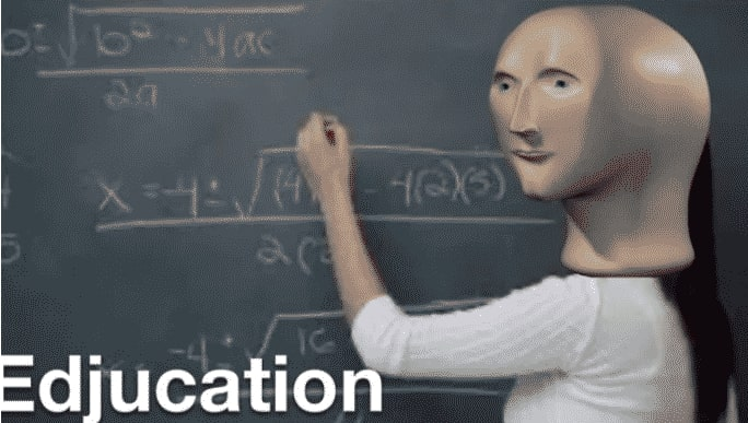 edjucation Blank Template - Imgflip