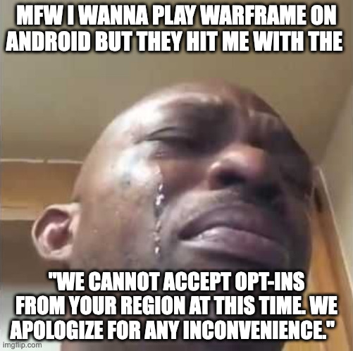 crying and shitting rn - Imgflip