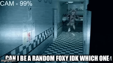 Dancing foxy - Imgflip