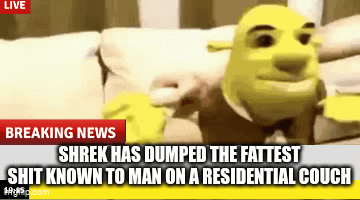 fat shrek shi - Imgflip