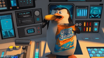 eat faster, skipper - Imgflip