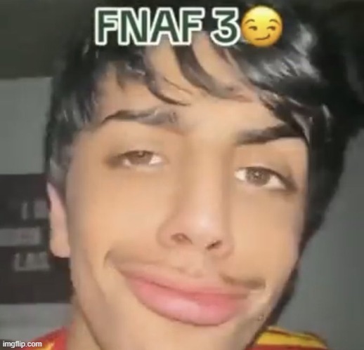 FNAF 3 - Imgflip