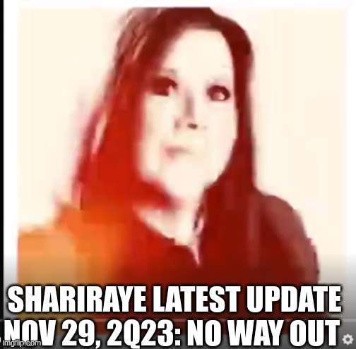 Shariraye Latest Update Nov 29, 2Q23: No Way Out (Video) | Alternative ...