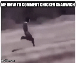 Man runninf fast - Imgflip