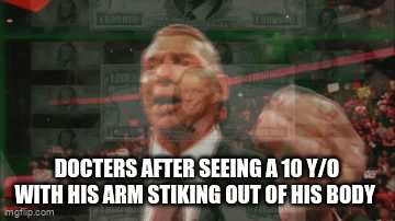 arm go brrrr - Imgflip