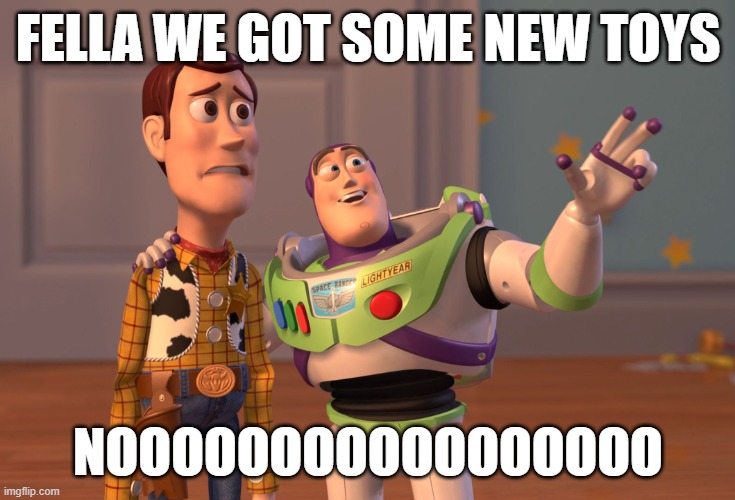 X, X Everywhere Meme - Imgflip