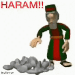 Haram - Imgflip