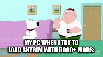 It crashes in seconds - Imgflip