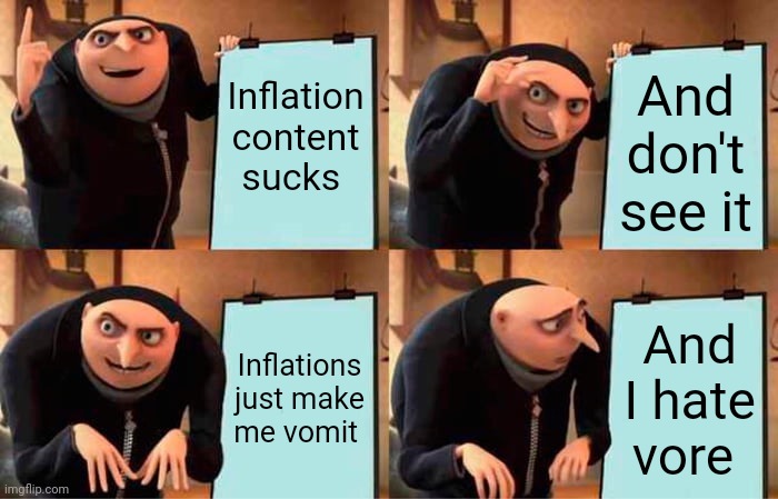 Gru's Plan Meme - Imgflip