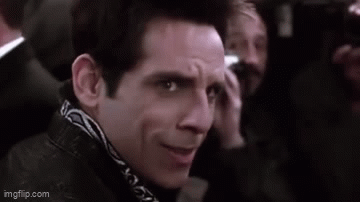 Zoolander Stare TT - Imgflip