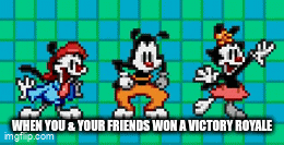 Fortnite Victory Royale - Imgflip