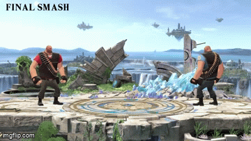 heavy's final smash - Imgflip