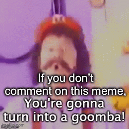 You should avoid this meme (This is not a death threat) - Imgflip