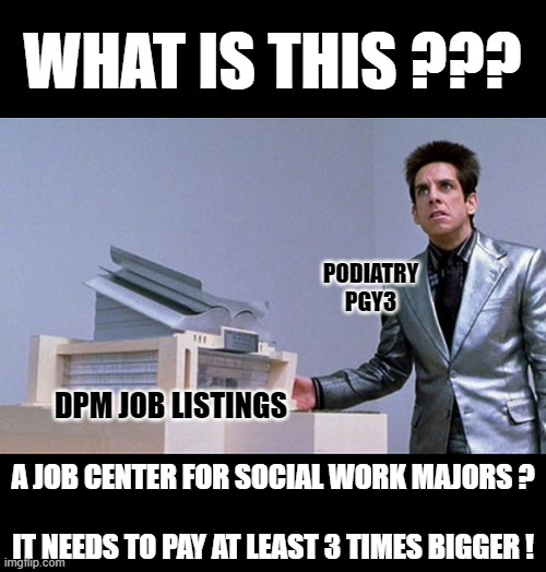 Memes of Podiatry | Page 42 | Student Doctor Network