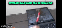 Lunar Magic (SMW Rom Hacking) - Imgflip