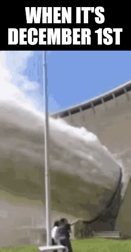 December 1st - Imgflip