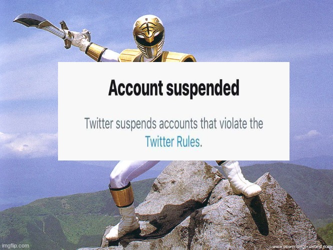 White Power Ranger - Imgflip