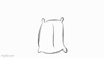 Sack animation head turn - Imgflip