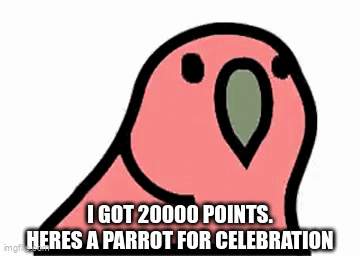 Thanks to all who helped me get this far. Im really glad to be here in ...