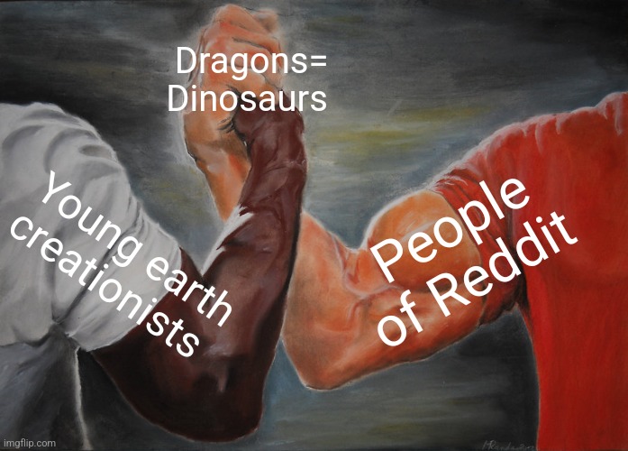 Epic Handshake Meme - Imgflip