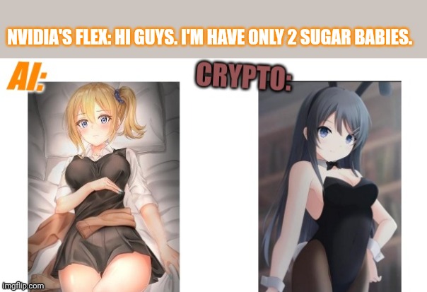 Gpu's Babies - Imgflip