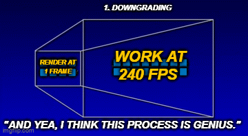 Always lower your FPS | Memewatch - Imgflip