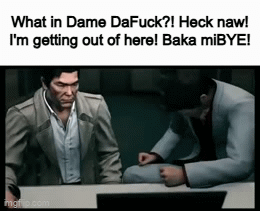 damedane guy gets sad - Imgflip