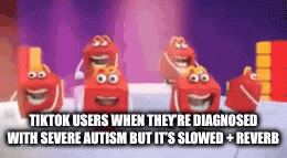 slowed + reverb music isn’t good - Imgflip