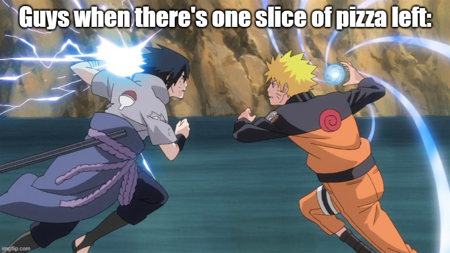 Naruto Sasuke - Imgflip