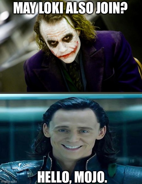 First Impression of Team Mojo Jojo - Imgflip