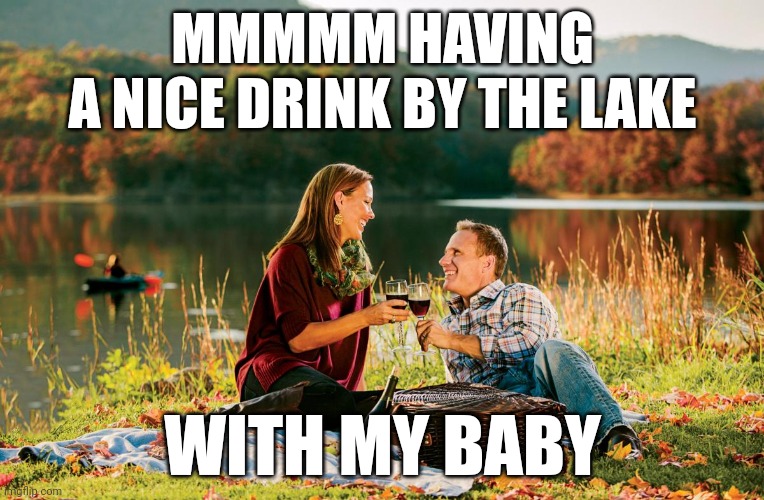 romantic picnic - Imgflip