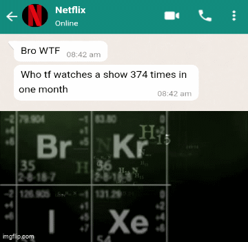 banger series - Imgflip