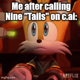 Winking Nine - Imgflip