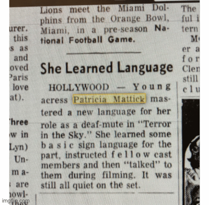 Learned sign language! - Imgflip