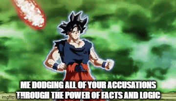 Facts and Logic - Imgflip