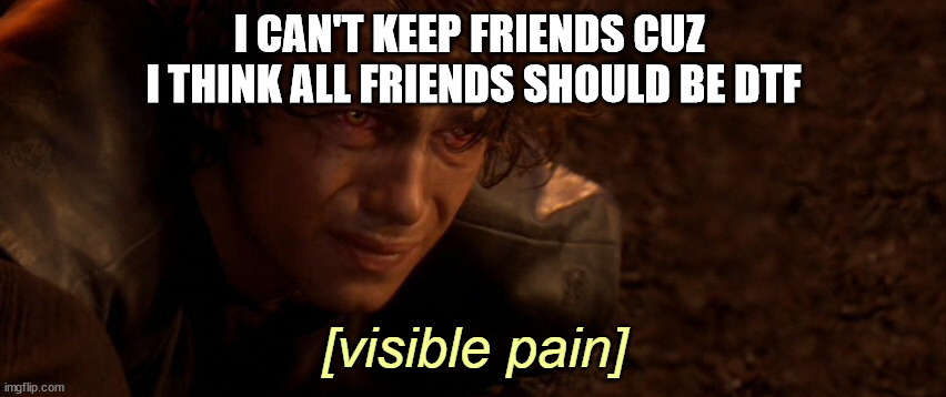 visible pain - Imgflip