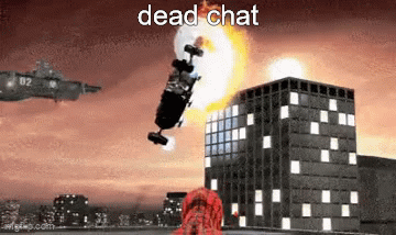 dead chat - Imgflip
