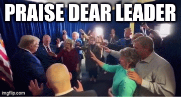 dear leader - Imgflip