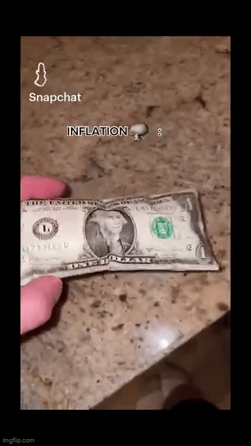 Inflation - Imgflip